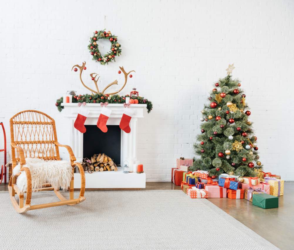 Minimalist Christmas Decor That Will Make You Feel Warm And Cozy - It's ...