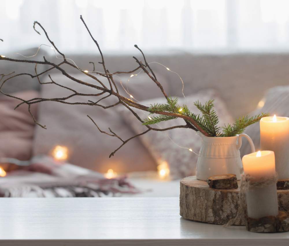 Easy Ways To Get Your Home Ready For Christmas - It's My Favorite Day